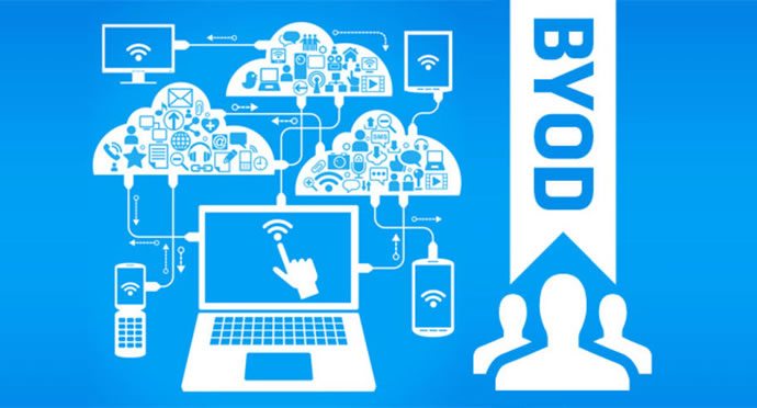 The Link Between BYOD and Increased Productivity